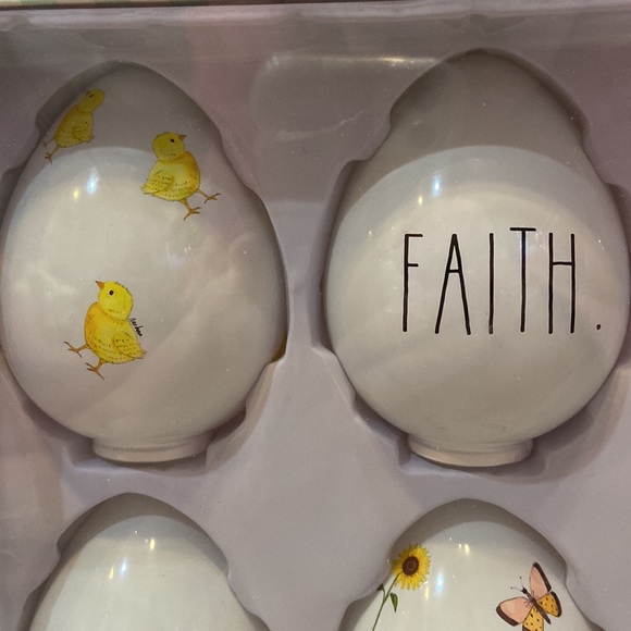 Rae Dunn | Holiday | Rae Dunn Easter Eggs | Poshmark